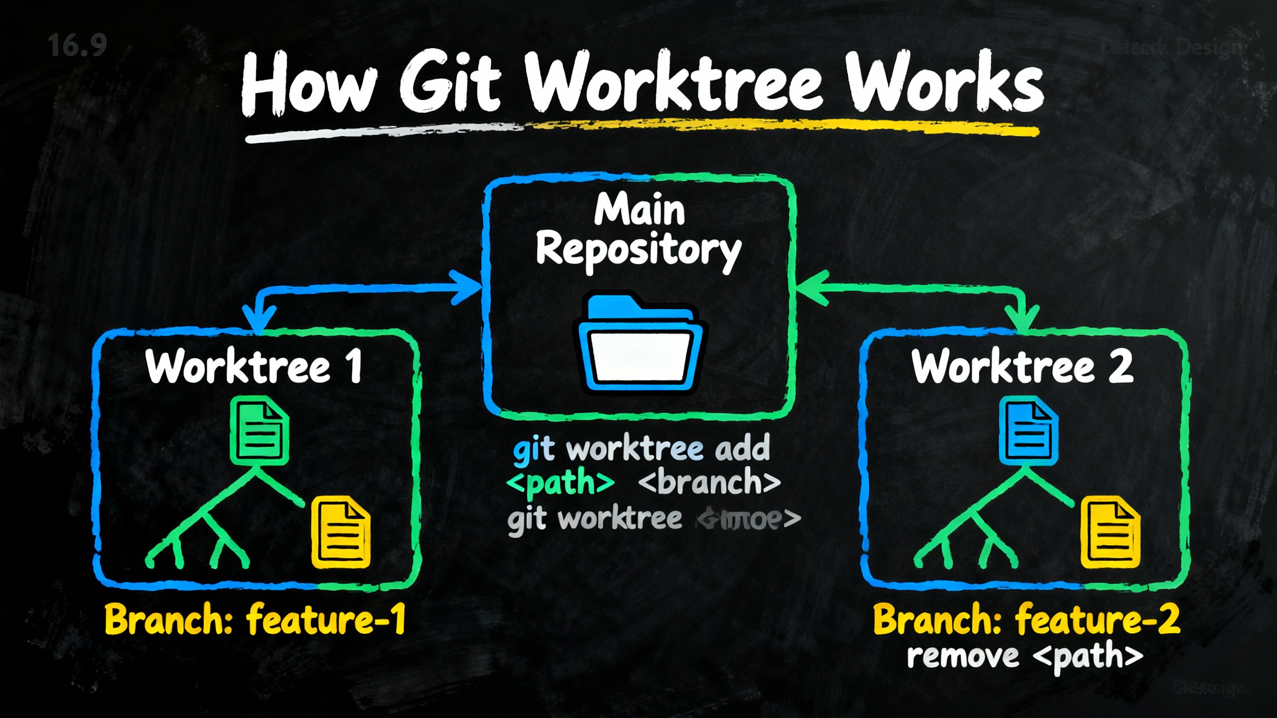 Cursor 2.0 多 Agent 模式使用的 Git Worktree 原理、实战与避坑指南_cursor worktree-CSDN博客