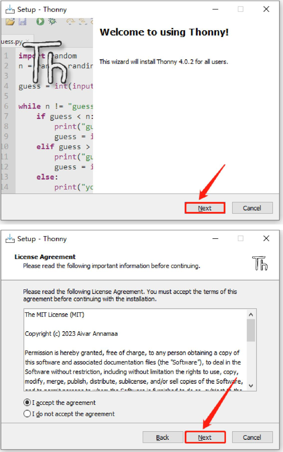 python开发ESP32--安装Thonny及使用_thonny安装教程-CSDN博客