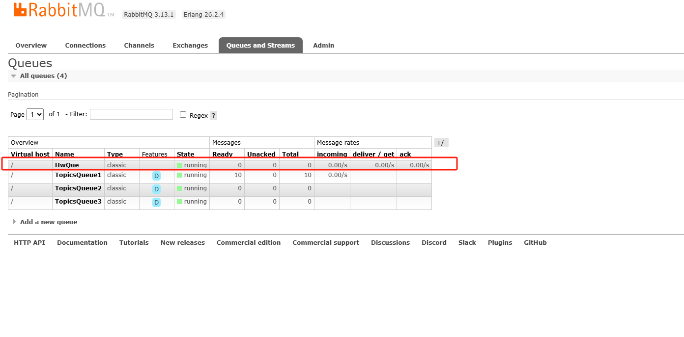 .Net和RabbitMQ的使用 （持续更新）_dotnet rabbitmq.client-CSDN博客