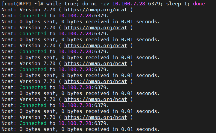 redis频繁Cannot assign requested address问题处理_redis can not assign address existing 6379-CSDN博客