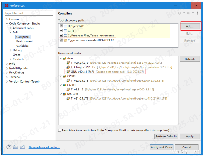 TI 无线电池管理系统·学习记录（3）_ccs12.8修改引脚数-CSDN博客