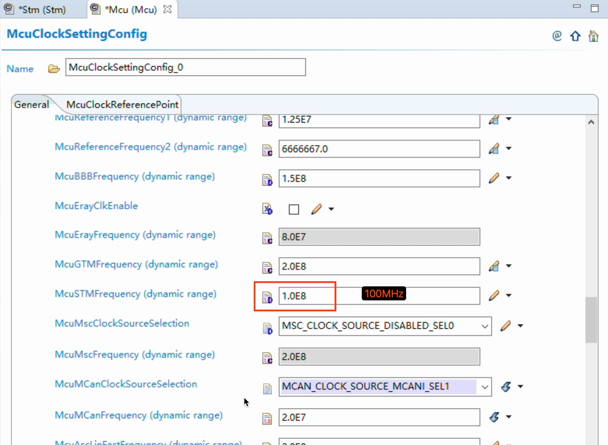 TC397 EB MCAL开发从0开始系列 之STM配置实战二_怎么通过mcal配置一个定时中断-CSDN博客