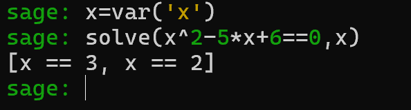 sagemath的安装（windows和WSL）与使用-CSDN博客