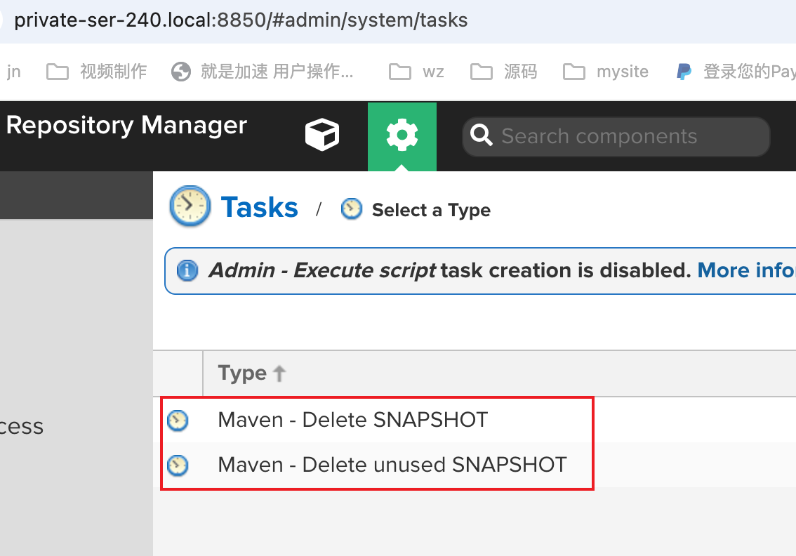 docker安装Nexus_docker nexus-CSDN博客