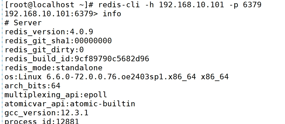 NoSQL之Redis配置与优化_redis-cli -h 10.66.0.9 -p-CSDN博客