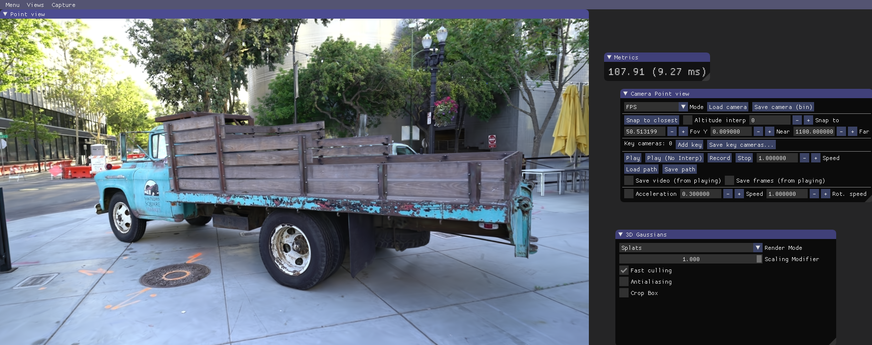 Linux部署3DGS（无root权限）_3dgs on linux-CSDN博客