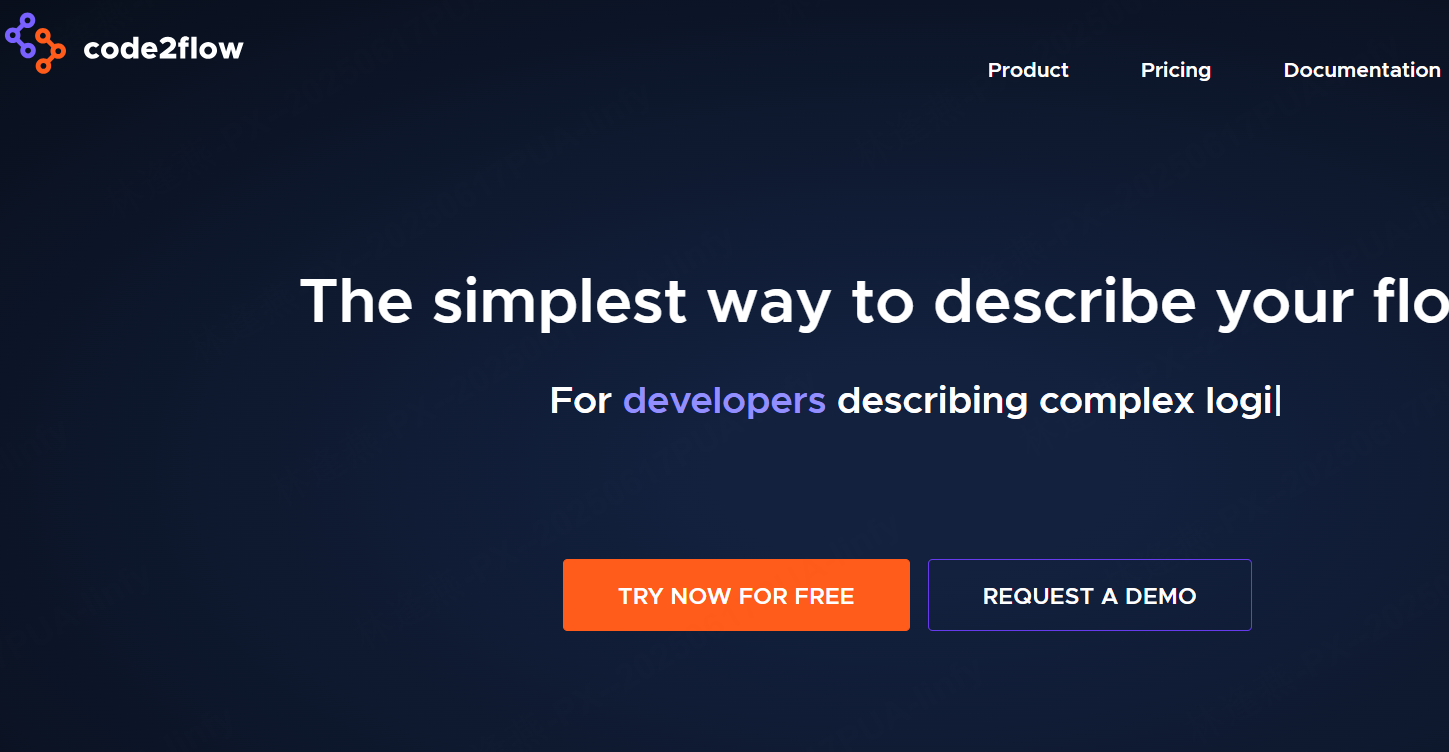 代码自动转流程图：四大神器横评+核心原理拆解，开发效率翻倍！_把代码转换成流程图的软件-CSDN博客