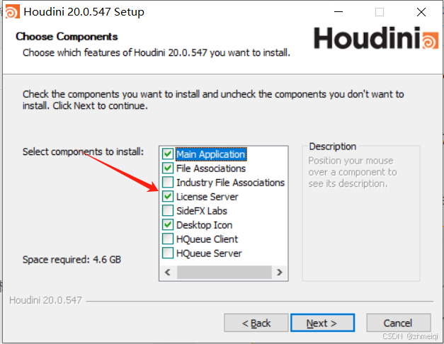 Houdini20-详细安装教程_houdini安装-CSDN博客