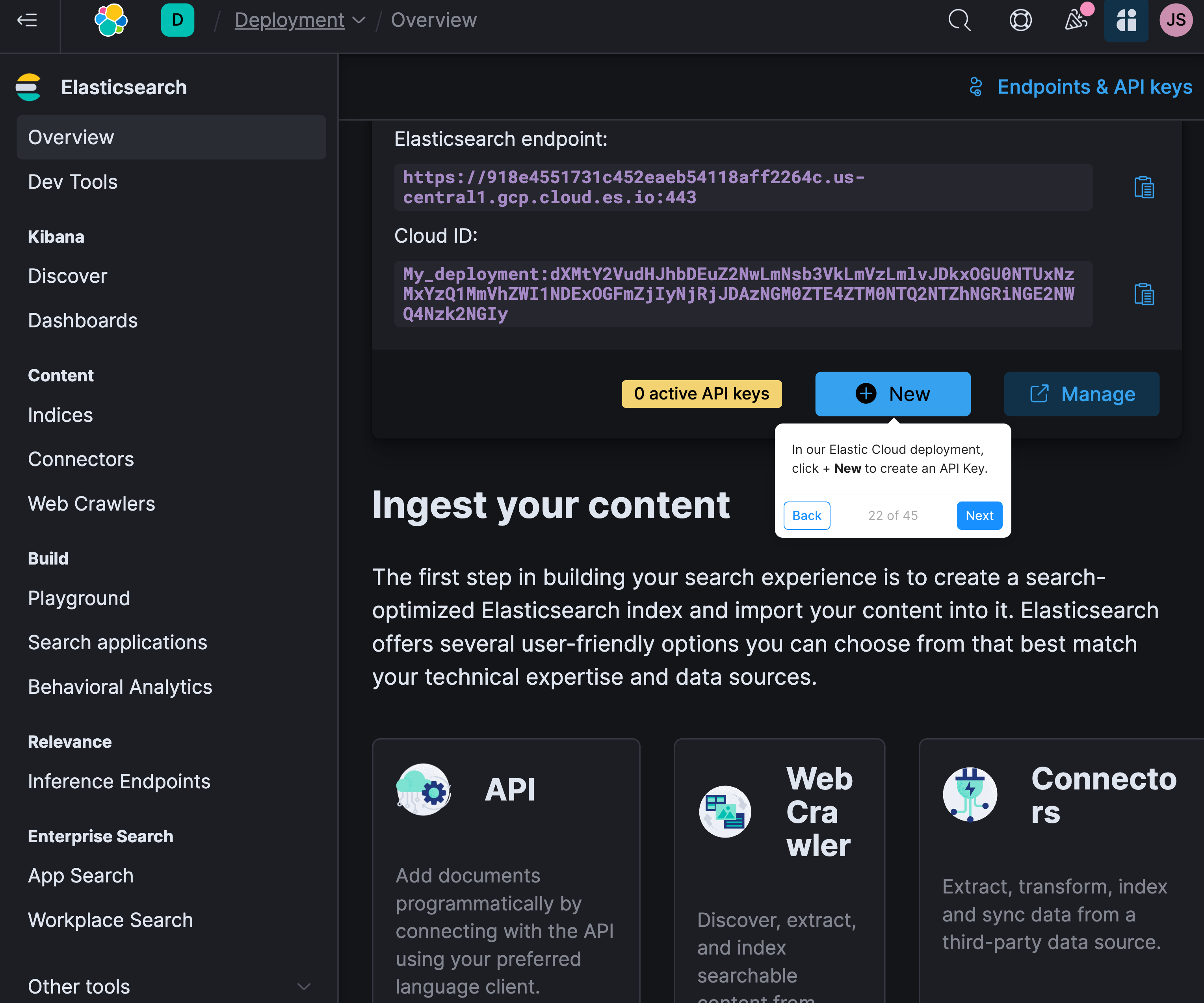 搭建一个对话式 RAG 应用，用 Elasticsearch -CSDN博客