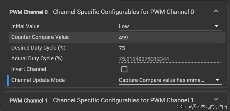 电赛备赛：TI MSPM0 PWM学习_mspm0灰度寻迹sysconfig怎么配置-CSDN博客
