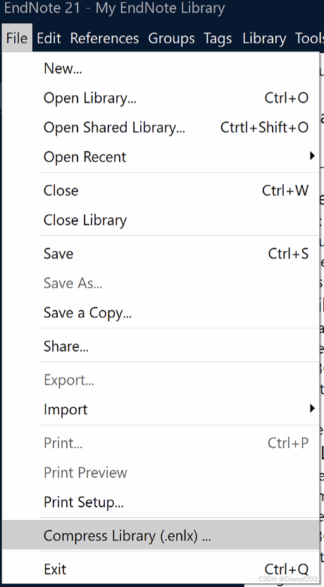 windows系统和Mac系统同步endnote文献库_endnote如何从mac移动到windows-CSDN博客