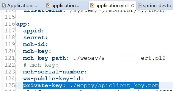 java.io.UncheckedIOException: java.io.FileNotFoundException: .\wepay ...