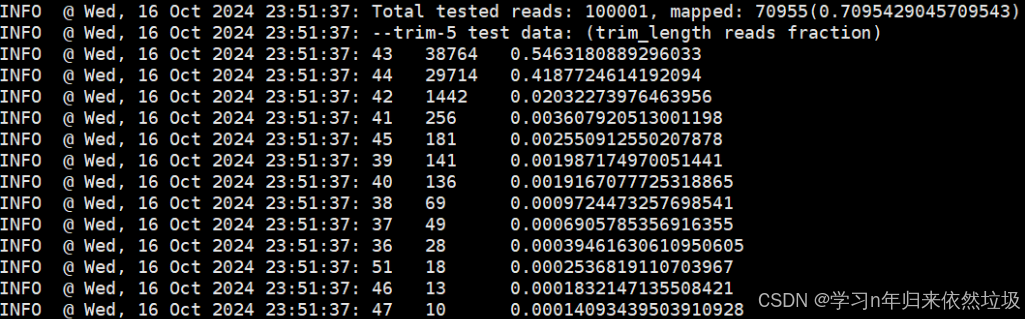 使用MAGeCK处理CRISPR SCREEN数据的上游过程及问题-CSDN博客