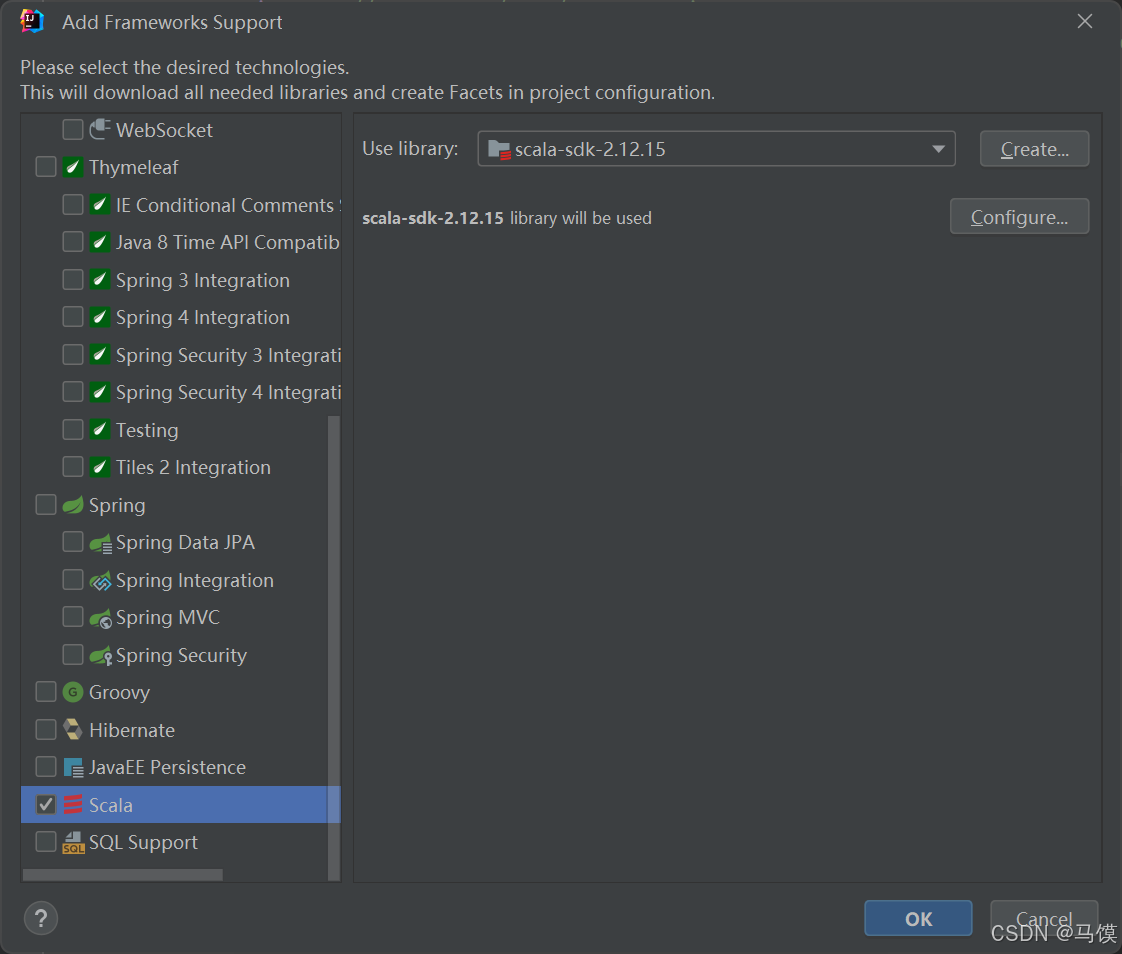 Sparksql连接数据库(scala编码+配置)_spark用scala连接数据库mysql-CSDN博客