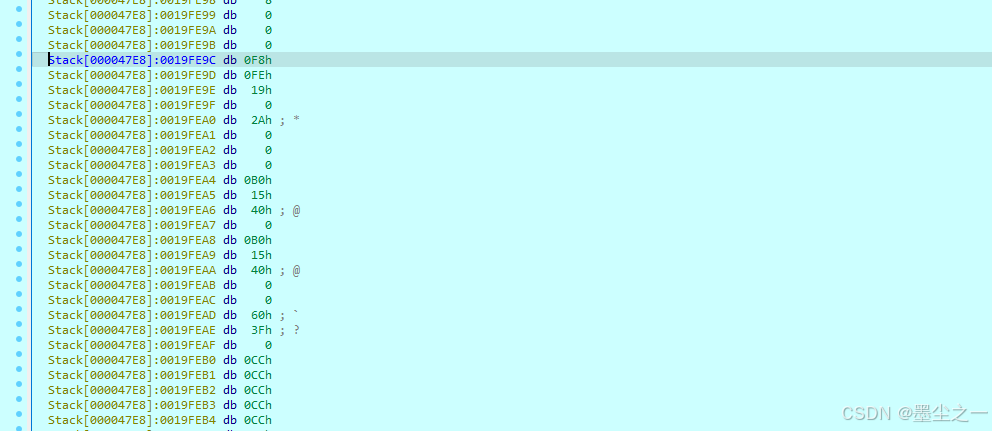 2024蓝桥杯rc4 wp_2024第十五届蓝桥杯网安赛道省赛题目rc4 动态调试-CSDN博客