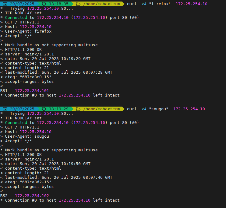 零基础7天教你玩转Linux（haproxy篇）_linux机器机器做ha nbl-CSDN博客