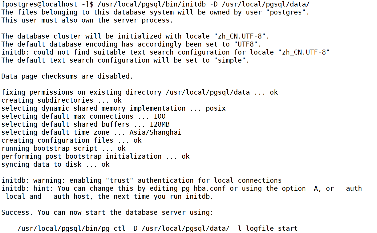 postgreSQL初体验_postgre datasource-CSDN博客