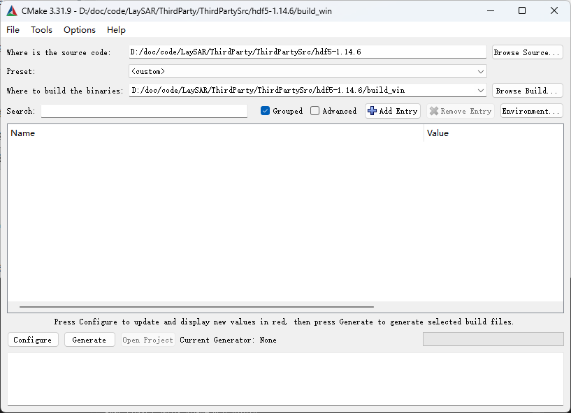 第一章：编译HDF5库（Windows/Linux）-CSDN博客
