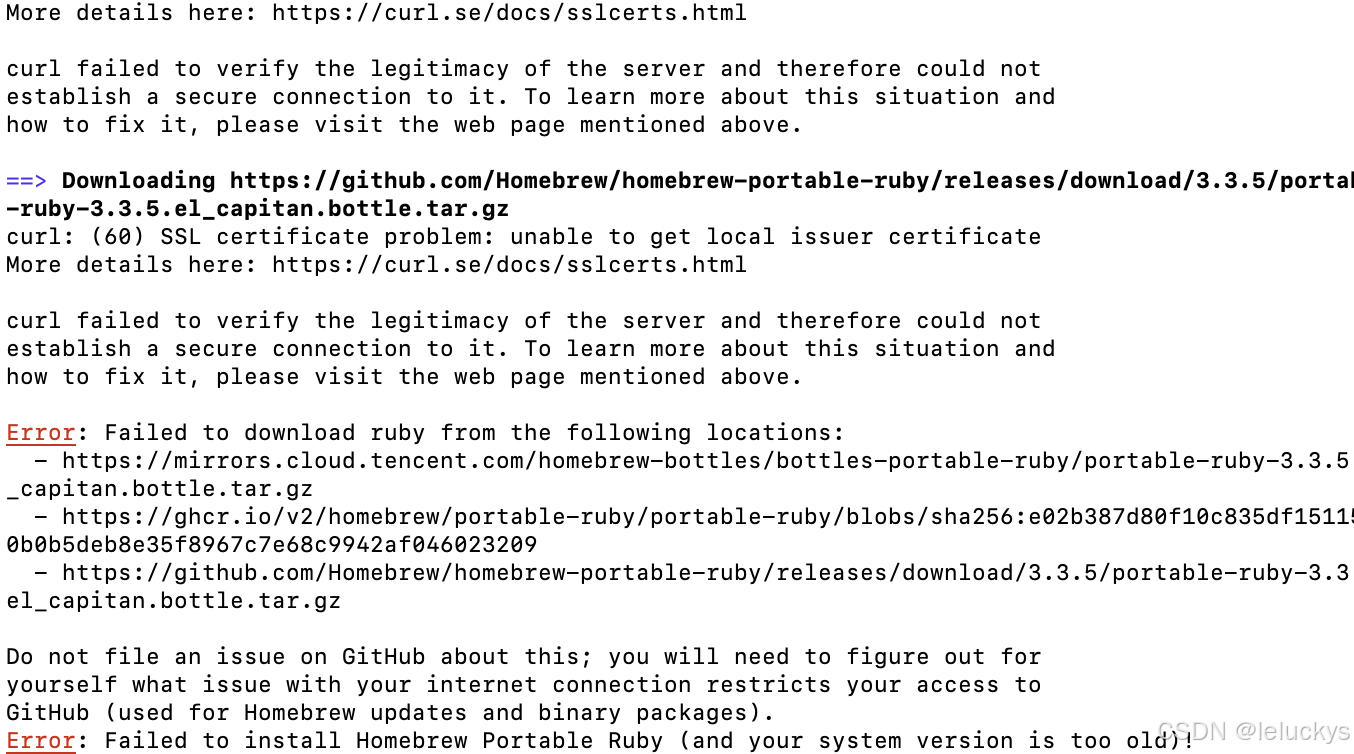 flutter -专题一 mac flutter 环境安装 fvm_mac 安装fvm-CSDN博客