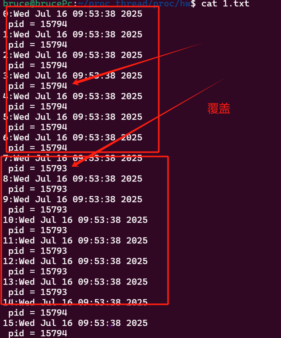 day28：零基础学嵌入式之进程2-CSDN博客