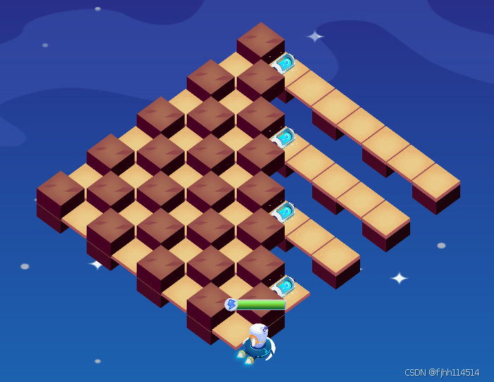 icode 2级训练场 for循环中的变量 Python_icode python-CSDN博客