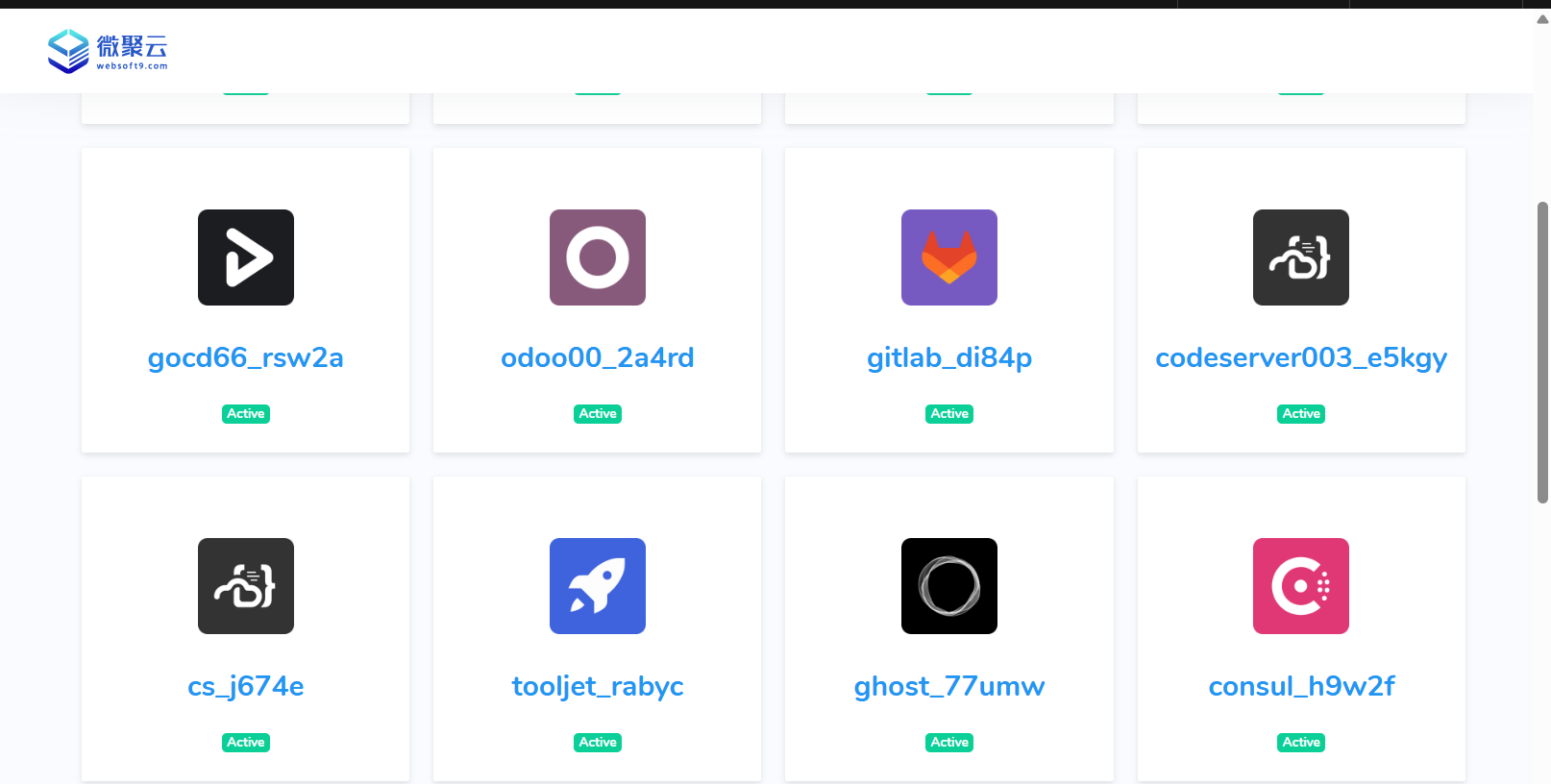 网站部署无忧之旅：Websoft9 多应用托管全程贴心护航-CSDN博客