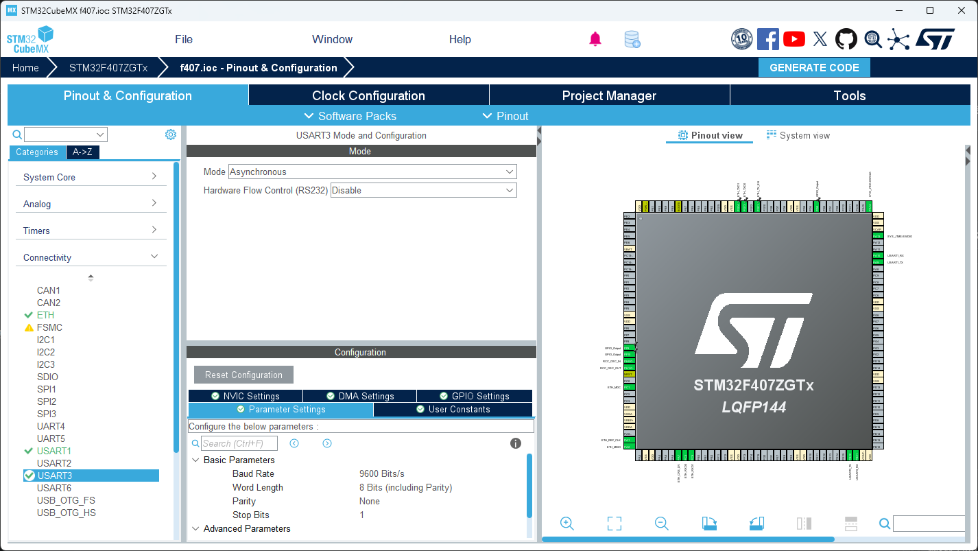 nanoMODBUS MODBUS-RTU 主机移植到 STM32F4 教程-CSDN博客
