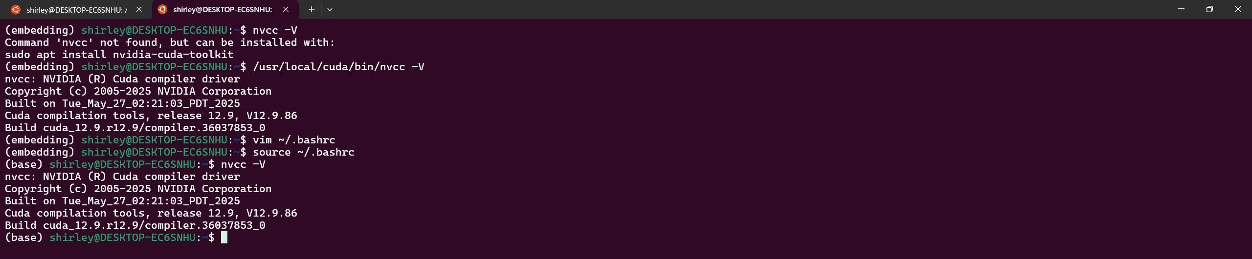 Window环境下使用VLLM高效推理框架本地部署模型_vllm windows-CSDN博客