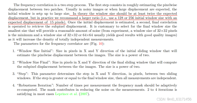 COSI-Corr冰川流速提取教程-CSDN博客