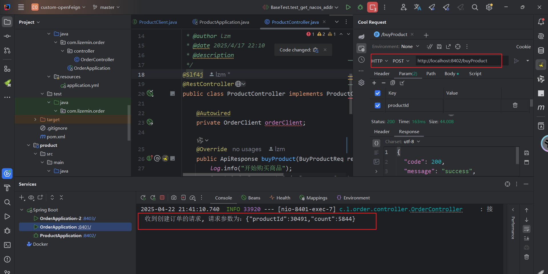 一文带你手写openFeign_自己写openfeign-CSDN博客