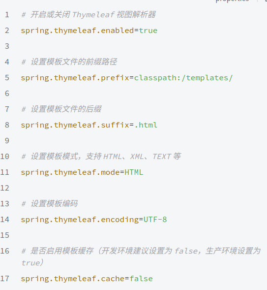 Thymeleaf 在 Spring Boot 项目中的基本语法与使用指南-CSDN博客