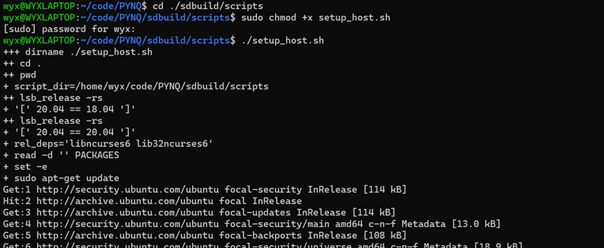 PYNQ镜像编译之ZYNQ系列芯片-CSDN博客