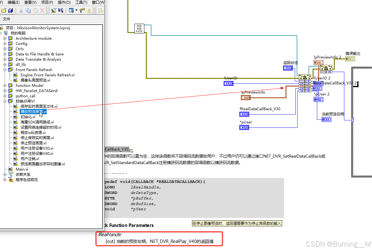 基于Labview的海康威视摄像机上位机二次开发_labview调用海康sdk-CSDN博客