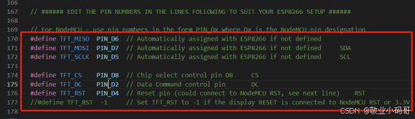 记一次：esp32通过platformio点亮18寸tft显示屏esp32 Tft屏幕 Csdn博客 