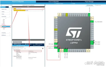 STM32CUBEIDE--printf打印配置_stm32cubeide printf-CSDN博客