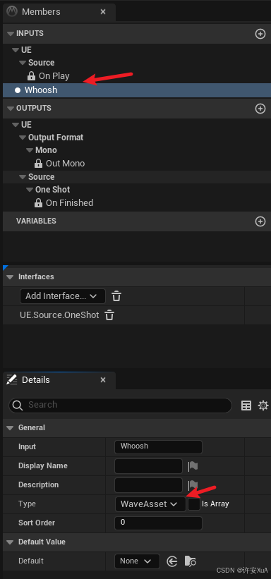 UE5学习--声音播放_ue5 播放音频-CSDN博客