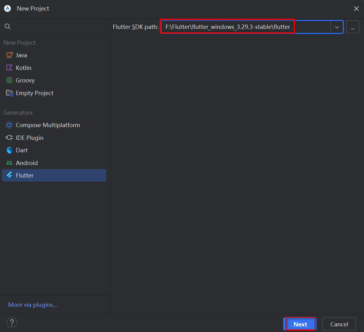 2025最新版 Android Studio配置Flutter组件_android studio flutter-CSDN博客