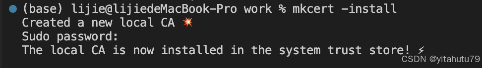 localhost本地启动https服务调试_localhost.pem-CSDN博客