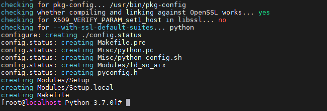 Linux系统下python的安装与环境配置_linux python-CSDN博客