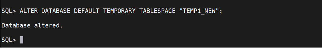Oracle【使用篇】04：切换数据库的临时表空间和undo表空间oracle切换undo表空间 Csdn博客