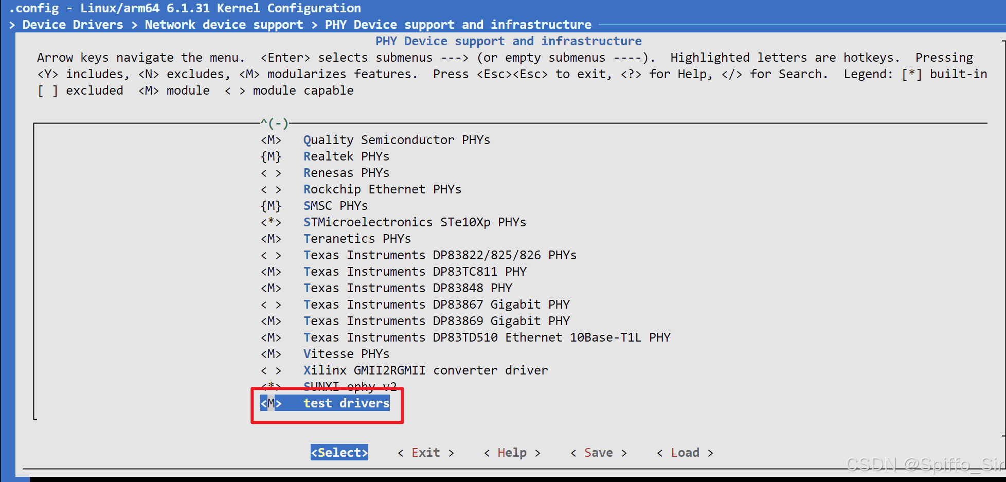 【Spiffo】知识细节：Kconfig、Menuconfig和Makefile之间的关系_kconfig和makefile的关系-CSDN博客