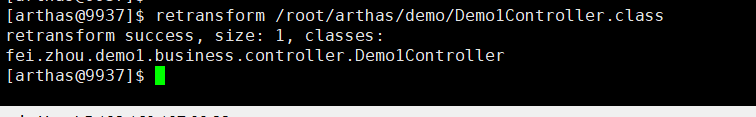 Arthas--基础--3.8--常用命令--sc、sm、jad、mc、retransform、dump、classloader-CSDN博客