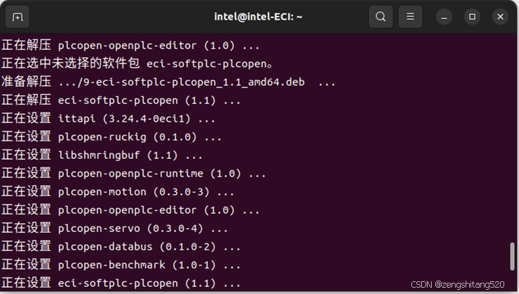 Intel-ECI之 OpenPLC-CSDN博客