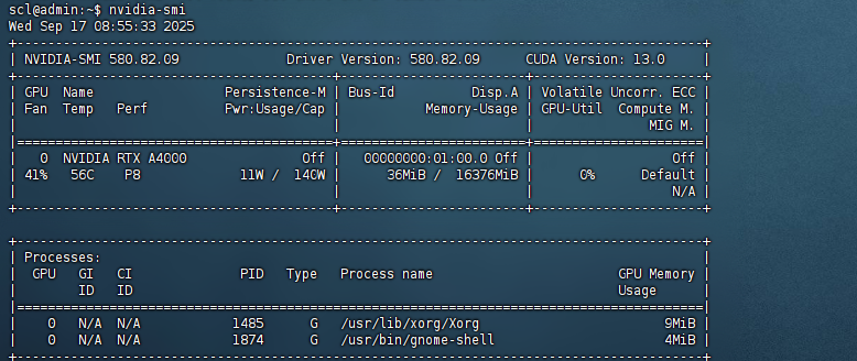 解决NVIDIA-SMI报错：Failed to initialize NVML: Driver/library version mismatch-CSDN博客