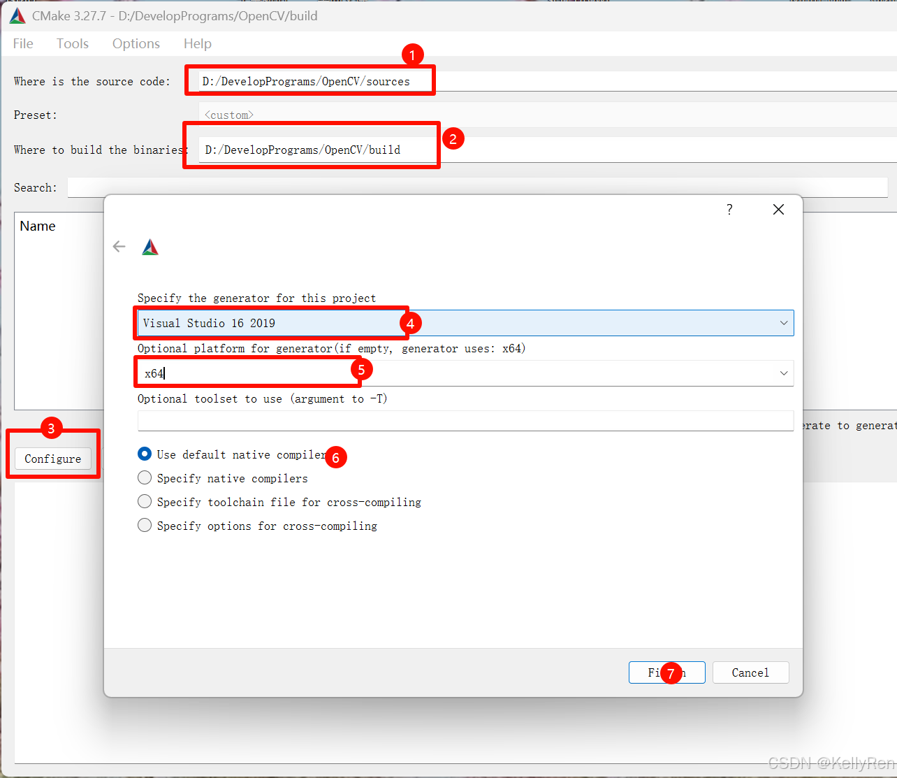 win11编译安装OpenCV with CUDA并测试连接本地摄像头_win11 mingw安装opencv cuda-CSDN博客