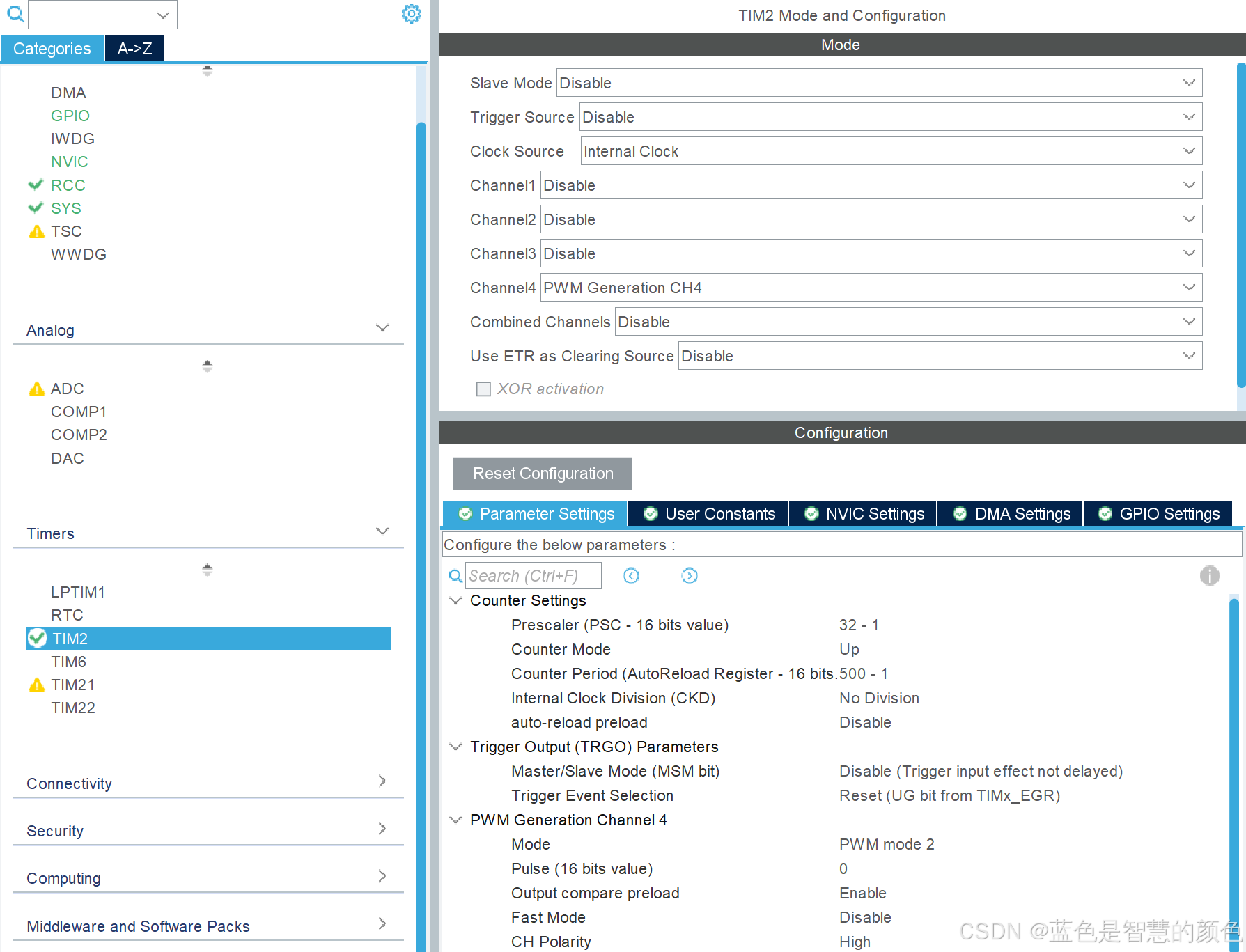 STM32L052系列Hal库笔记—基础篇_hal库读取引脚电平-CSDN博客