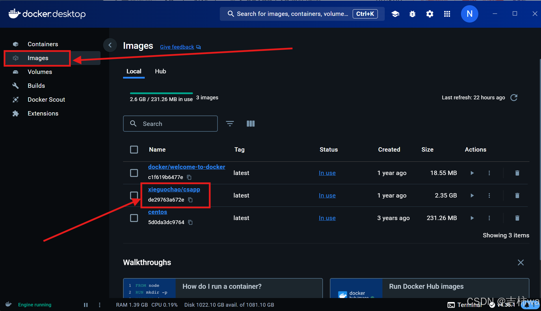 【Docker&Windows版】CSAPP-LAB资源拉取_csapp 资源-CSDN博客
