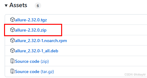 allure安装配置_allure下载-CSDN博客
