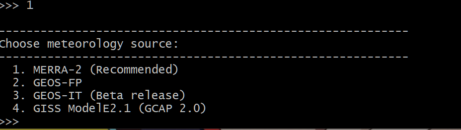 重生之从零开始学习GEOS-Chem，小白也能看懂的教程( •̀ ω •́ ) _geoschem教程-CSDN博客