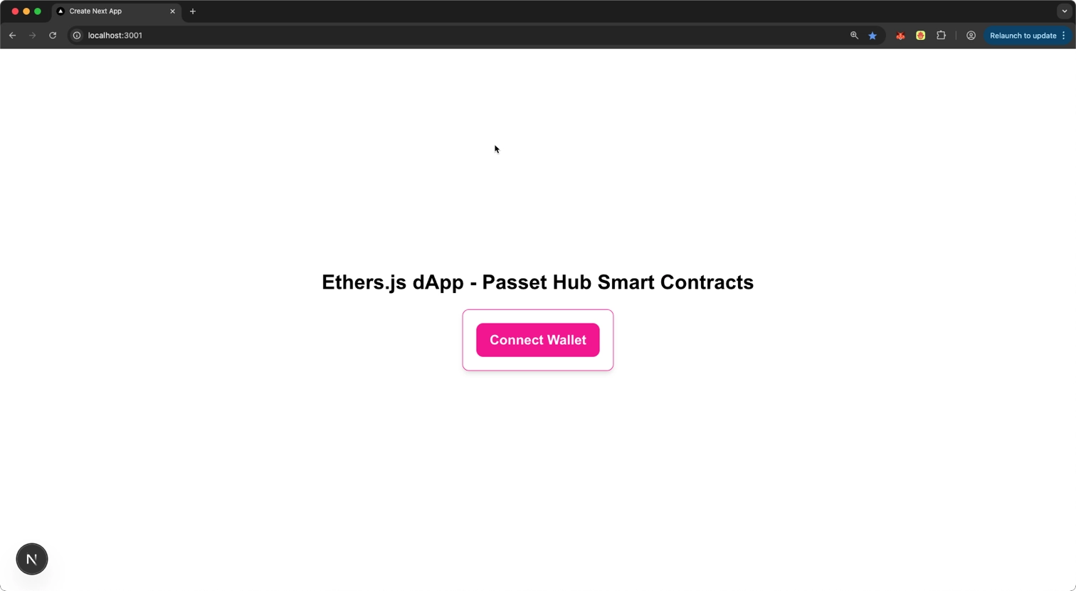 使用以太坊经典工具库Ethers.js 创建一个区块链DApp应用-CSDN博客